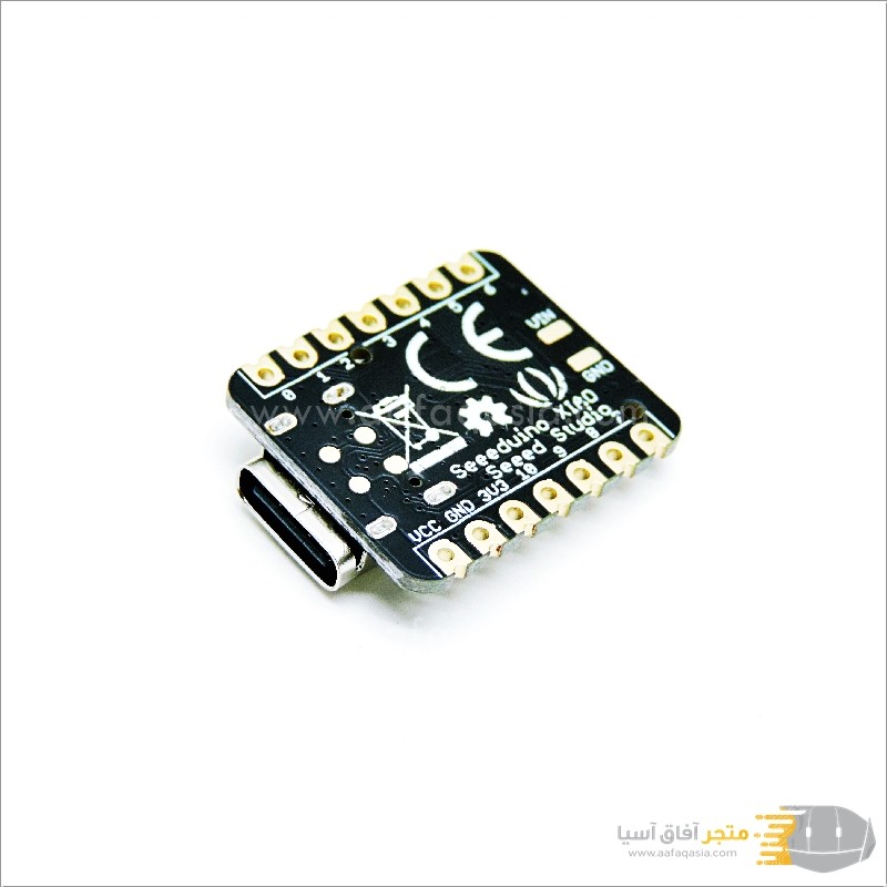لوح سيدوينو Seeeduino XIAO Microcontroller SAMD21 Cortex M0+ Nano 48MHZ