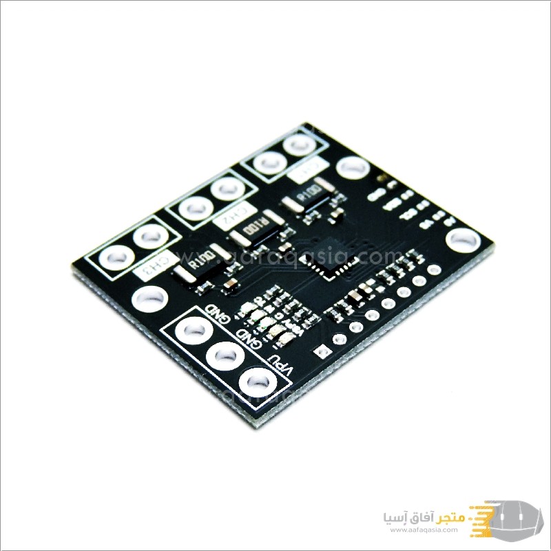 INA3221 Triple-Channel Module High Measurement Shunt Bus Voltage I2C ...