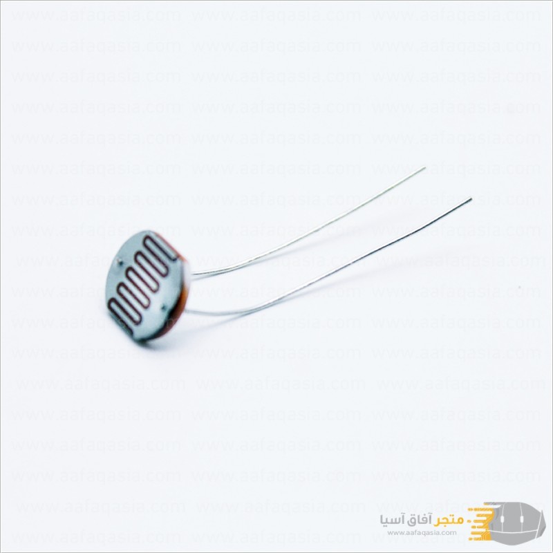 5x Photoresistor LDR 12mm GL12528 Light Sensitive Resistor 5pcs