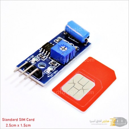 Vibration Sensor Module SW-420 Alarm Switch NC
