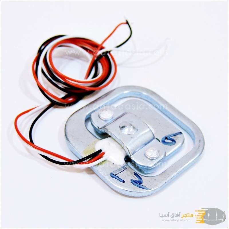 Half Bridge Body Load Cell Electronic Scale Weighing Sensor 50Kg