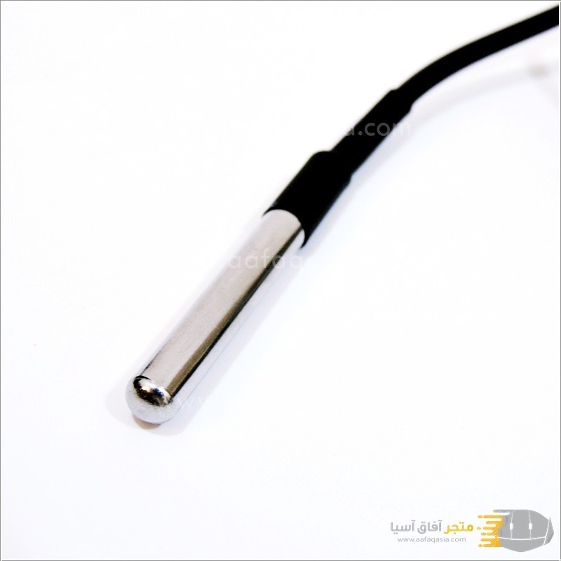 DS18B20 Stainless Steel Water Temperature Sensor Waterproof