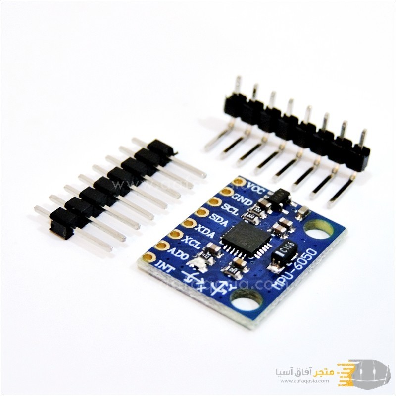 GY-521 MPU-6050 Sensor 3 Axis Gyroscope 3-5V DC