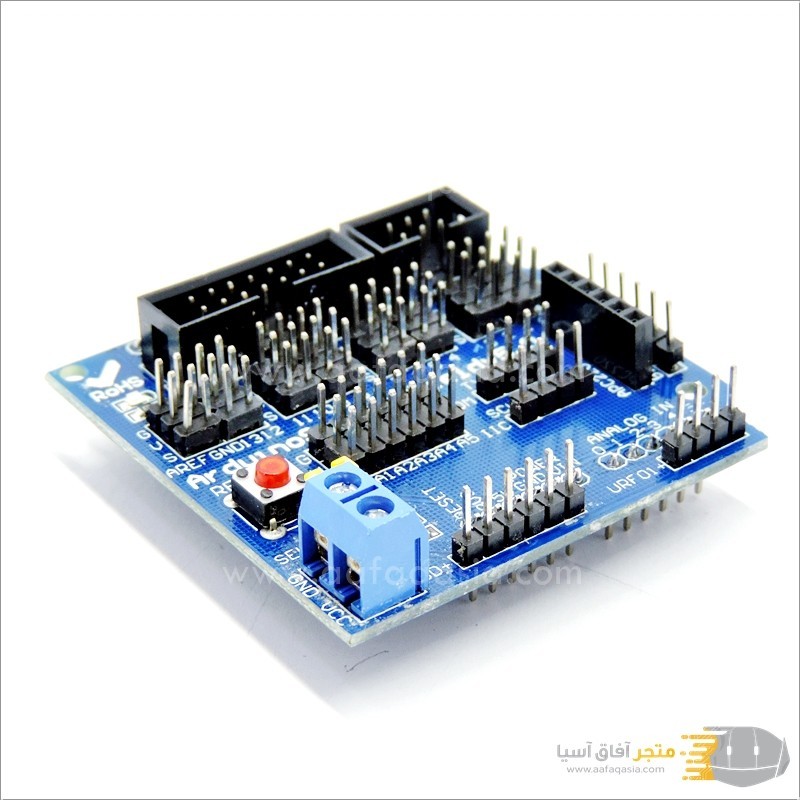 Arduino Sensor Shield V5.0 Expansion Board for Arduino UNO R3