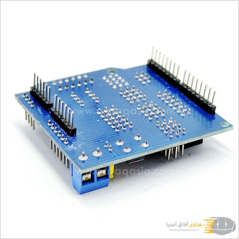 Arduino Sensor Shield V5.0 Expansion Board for Arduino UNO R3