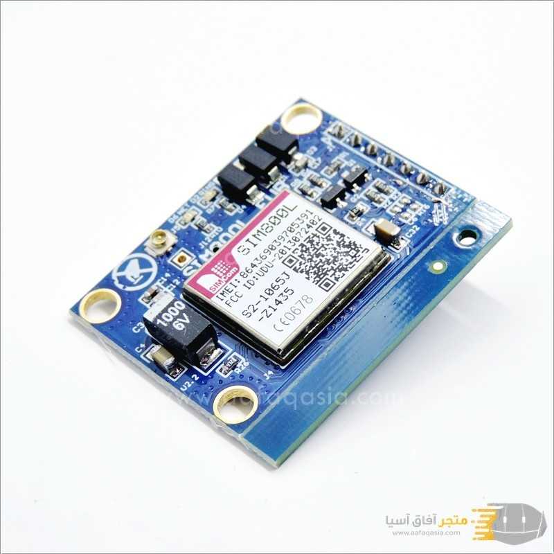 SIM800L V2.0 5V Wireless GSM GPRS Module