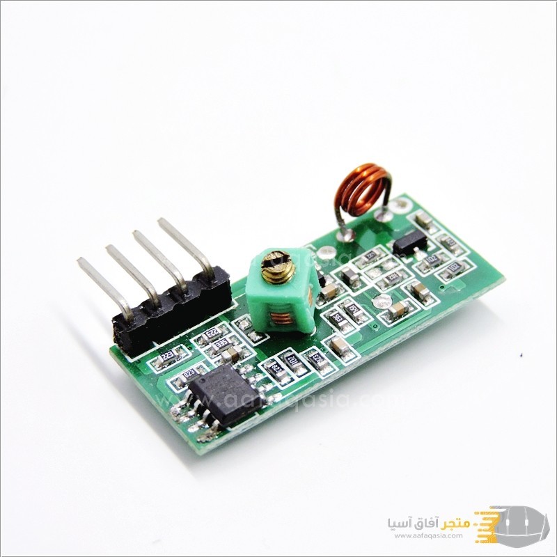 RF 315Mhz Transmitter & Receiver Module