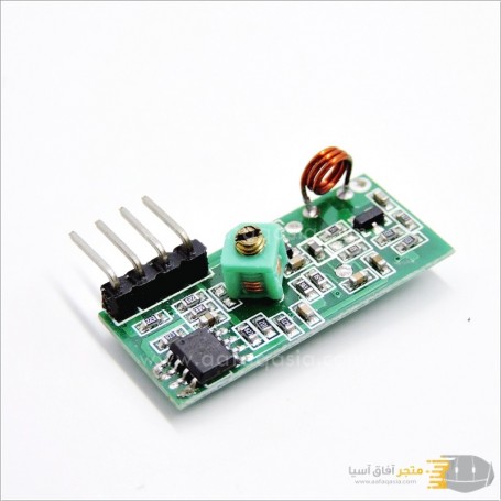RF 315Mhz Transmitter & Receiver Module