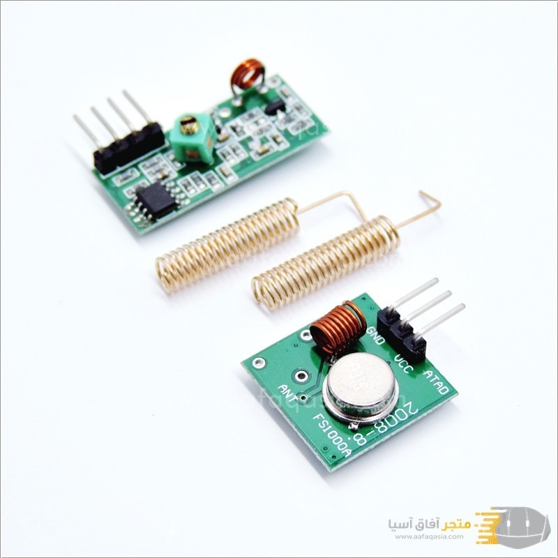 RF 315Mhz Transmitter & Receiver Module