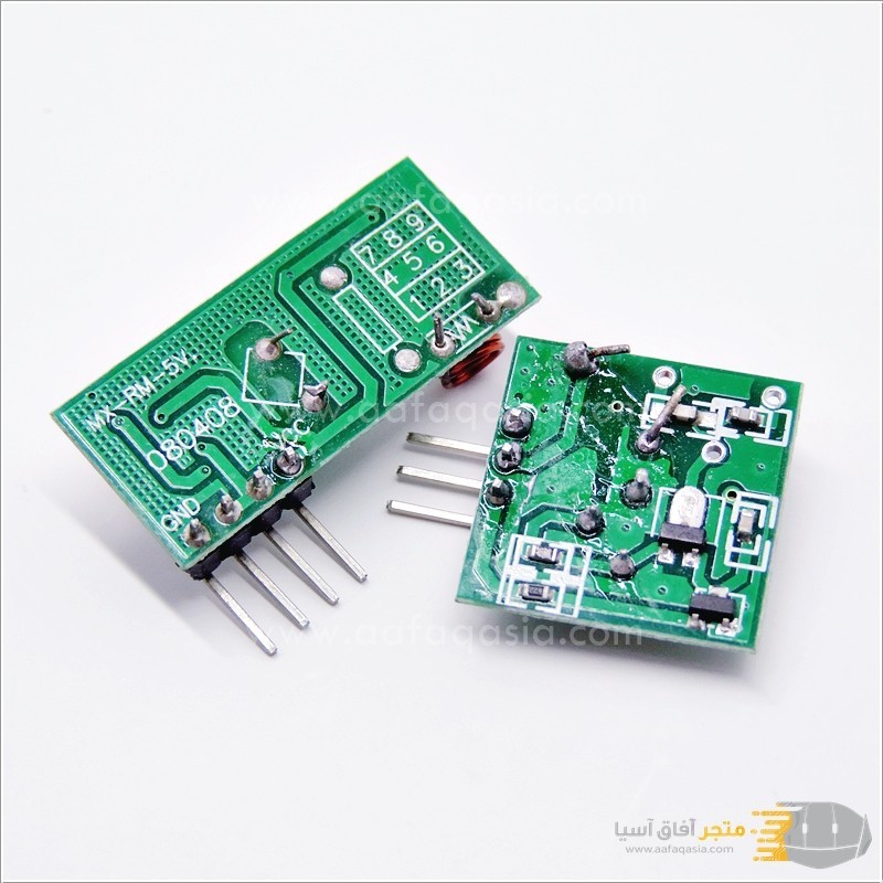 RF 315Mhz Transmitter & Receiver Module