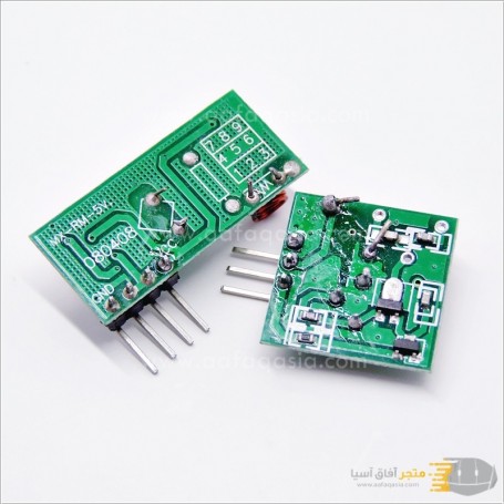 RF 315Mhz Transmitter & Receiver Module