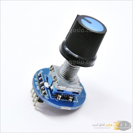 Rotating Potentiometer Knob Cap Digital Encoder Module
