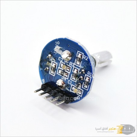 Rotating Potentiometer Knob Cap Digital Encoder Module