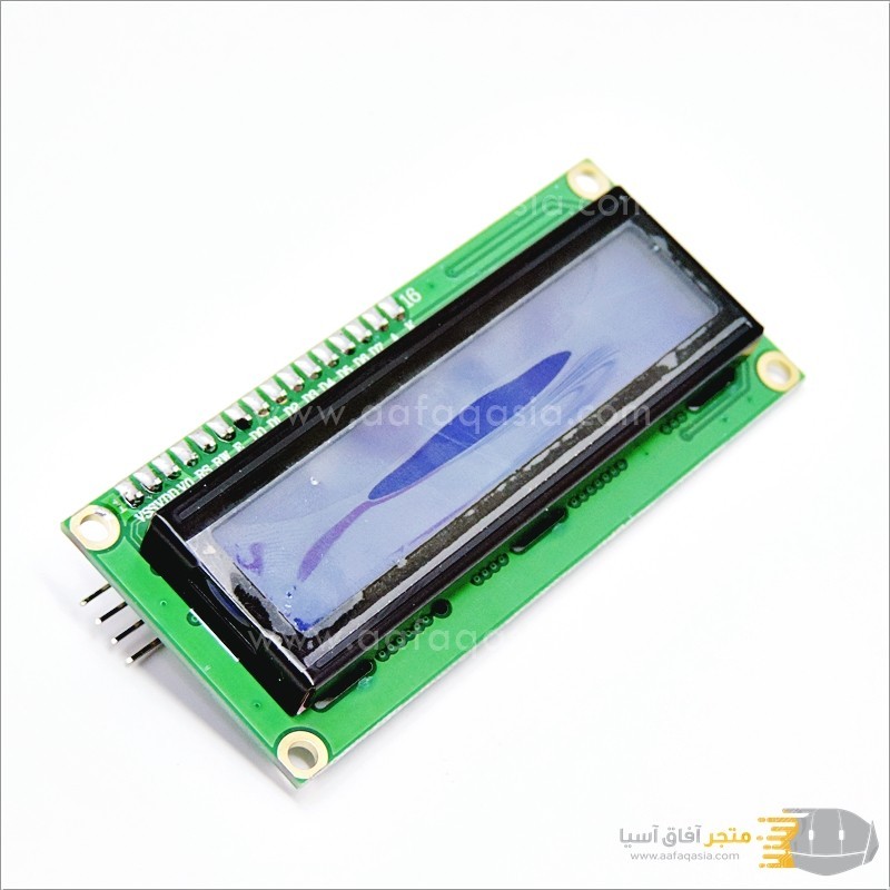 LCD Blue Screen I2C 1602