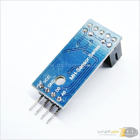 مستشعر السرعة IR Optocoupler