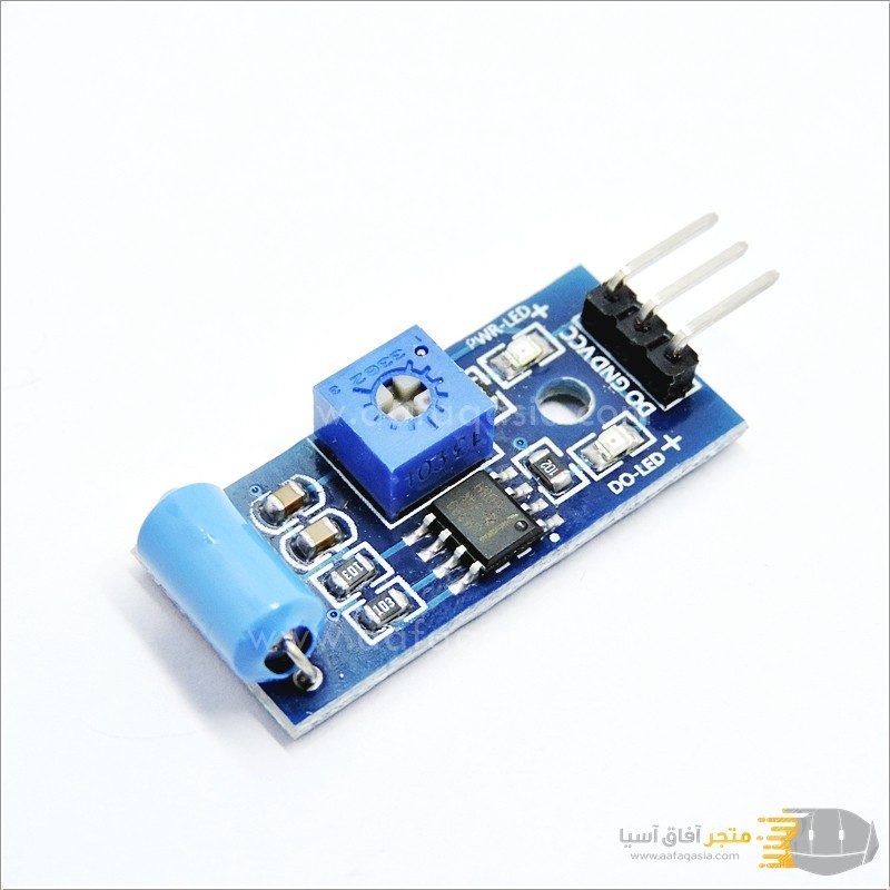 Vibration Sensor Module SW-420 Alarm Switch NC